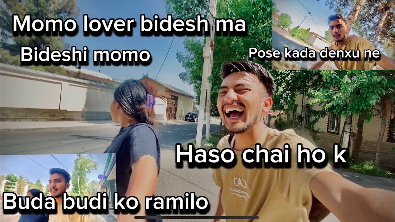 Momo’s In Bidesh | Momo lover’s at Bidesh | Day-3 | Journey to Eurpoe | Journey to Europe ...