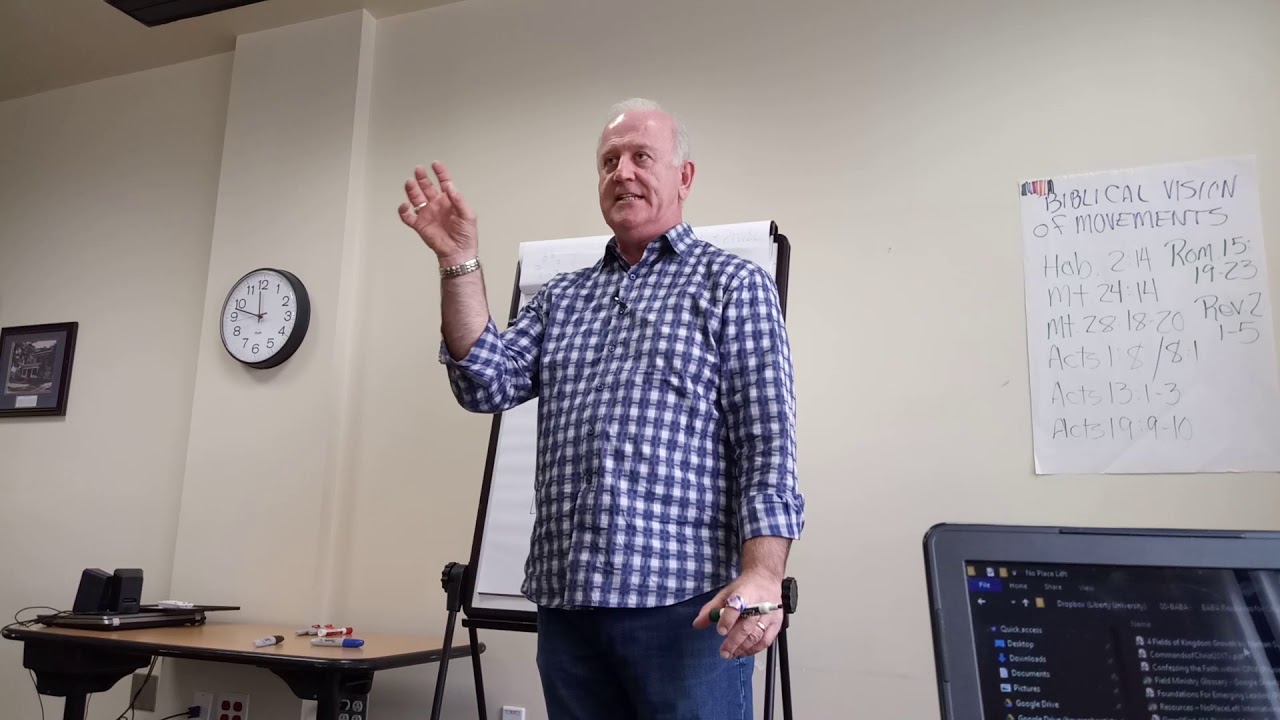 #noplaceleft Overview Video 5 Mark Snowden - YouTube