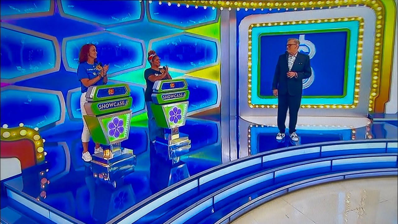 The Price is Right | Showcases | 10/4/2024 - YouTube