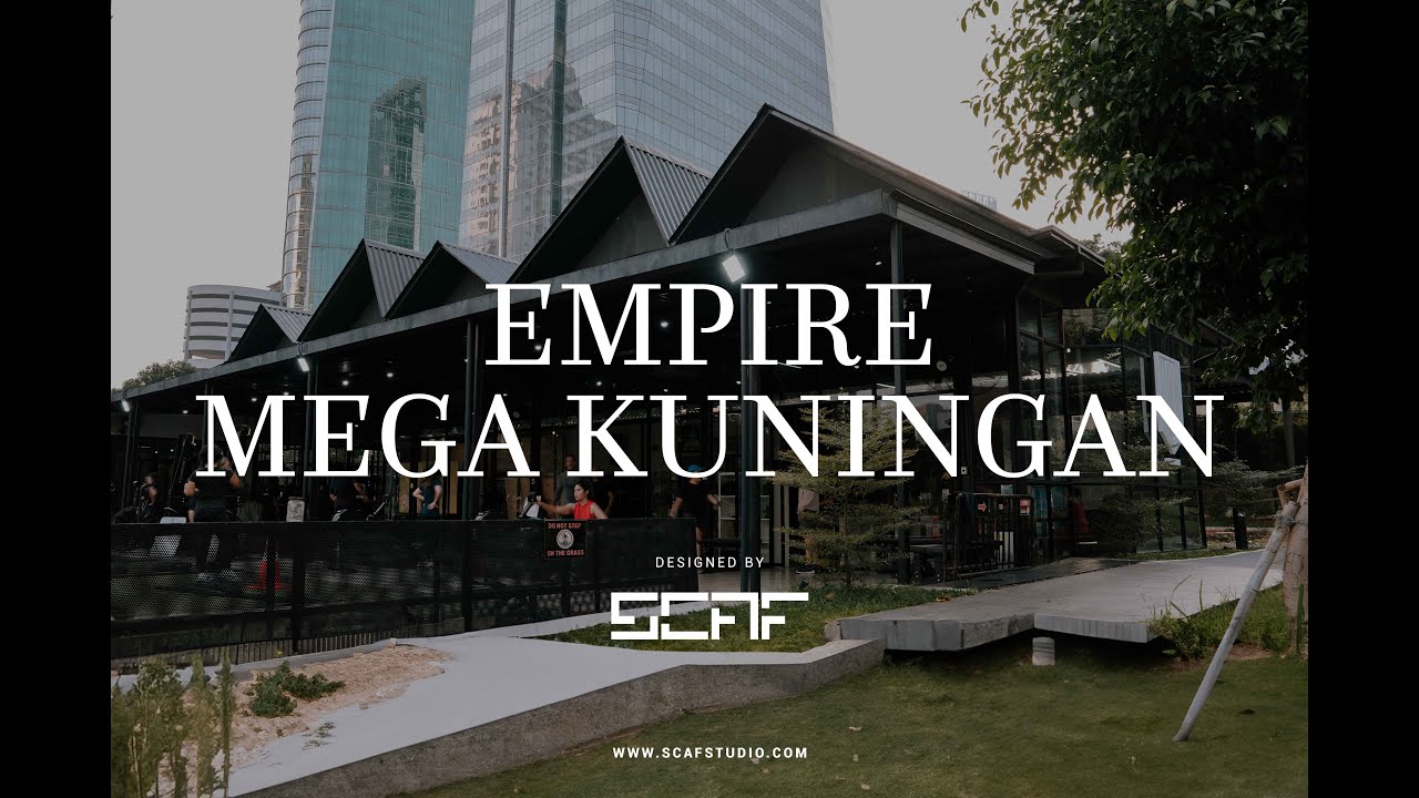 Empire Fit Club at Mega Kuningan - YouTube
