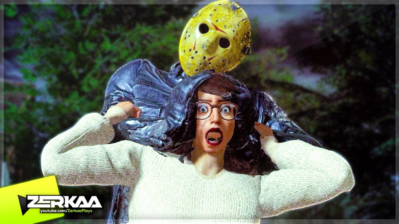 THE ROAD TO ESCAPING! (Friday the 13th LIVE) - YouTube