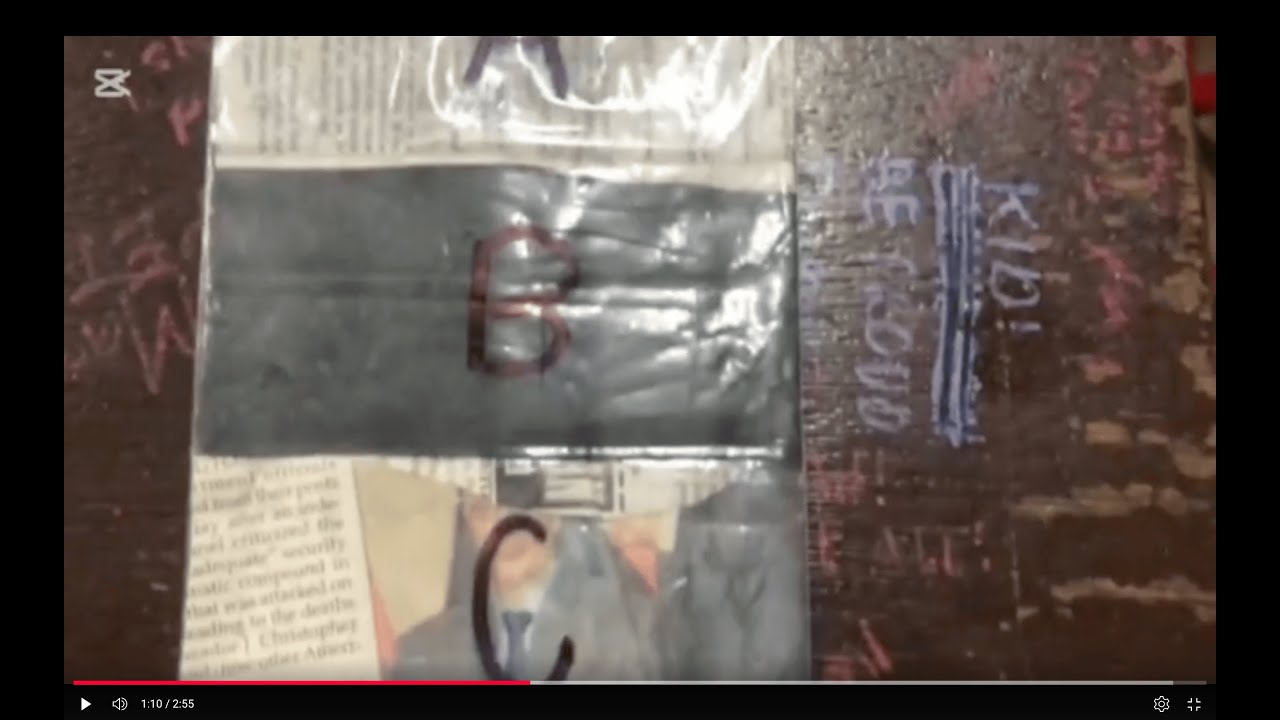Screen the UV Out—Ultraviolet Ray Experiment - YouTube