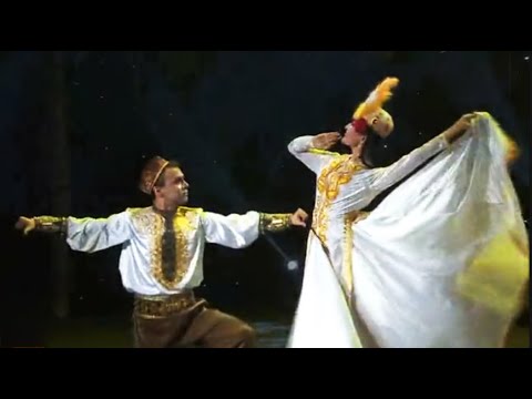 Uyghur dance - Örgilimen