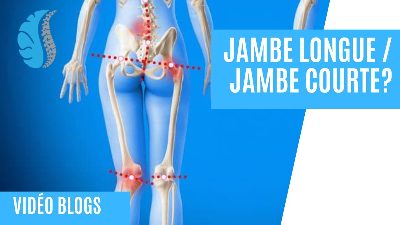 VLOG#59 : Jambe Longue, Jambe Courte??? - YouTube