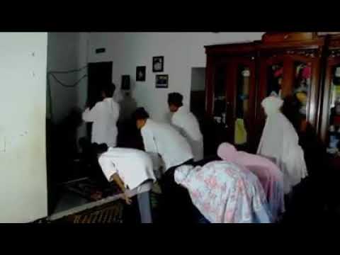 Video sedih.... Ayah meninggal saat menjadi imam solat