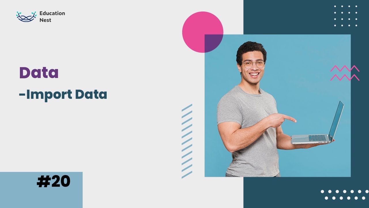 The Power of Data Analysis: Importing in Power BI - YouTube
