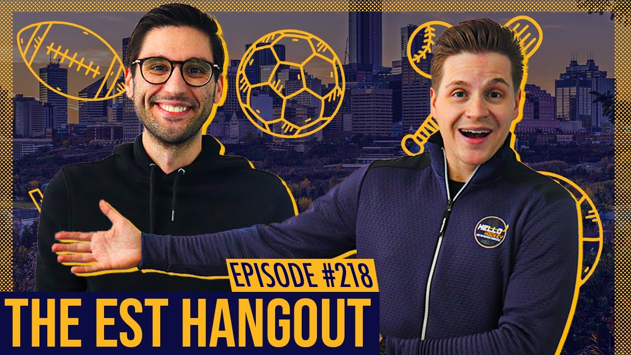 The EST Hangout - Jay Milne & Gerry Haracsi - 07-26-24 - YouTube