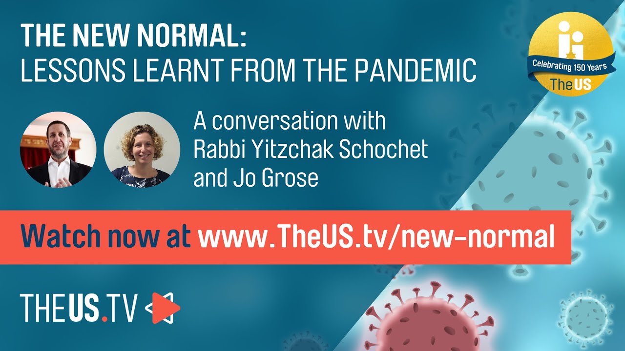 The New Normal: Lessons Learnt from the Pandemic - YouTube