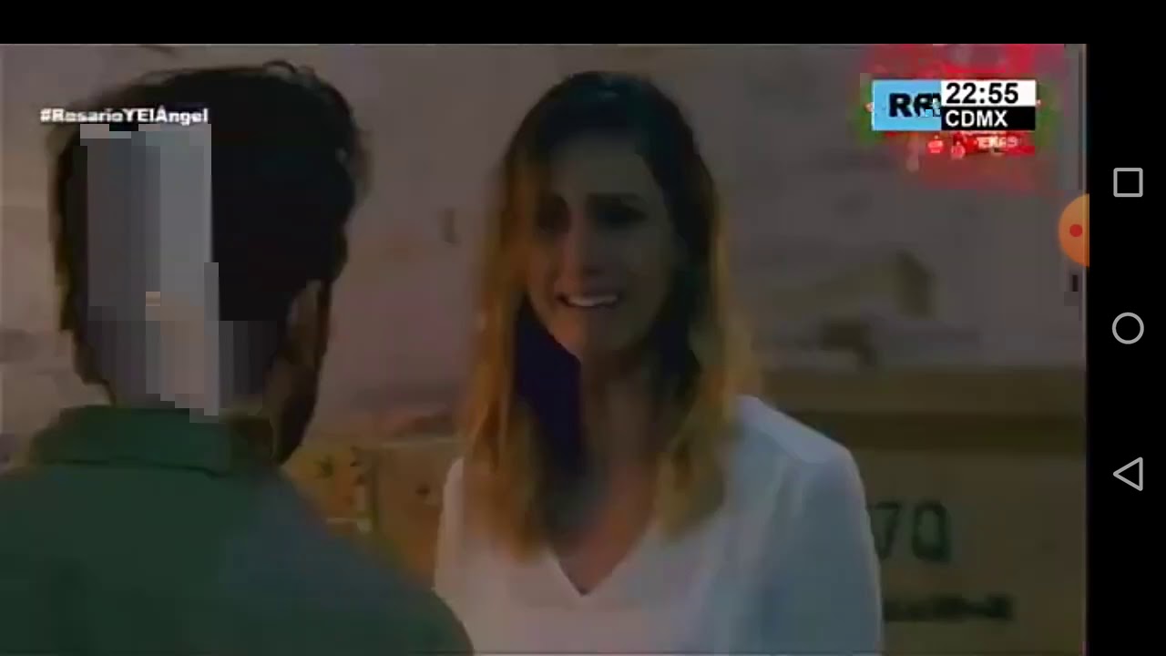 "Rosario Tijeras 3" muerte de laura - YouTube