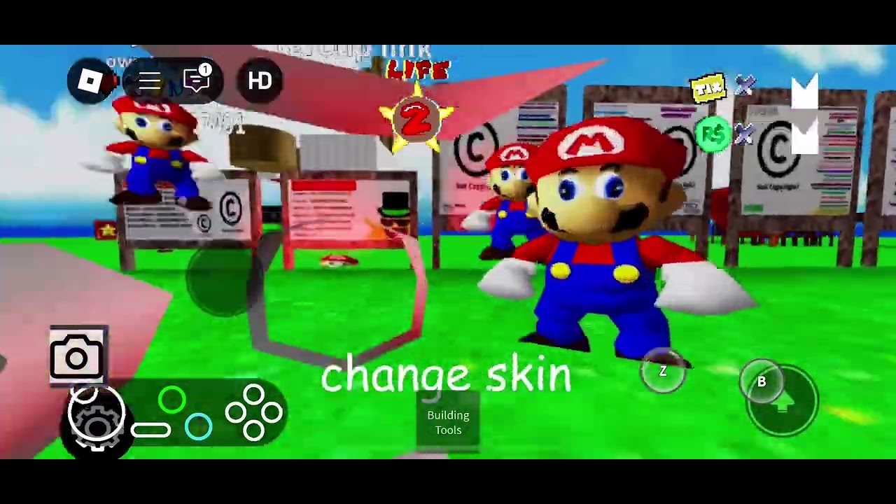 Mario Nextbots Be Like: - YouTube