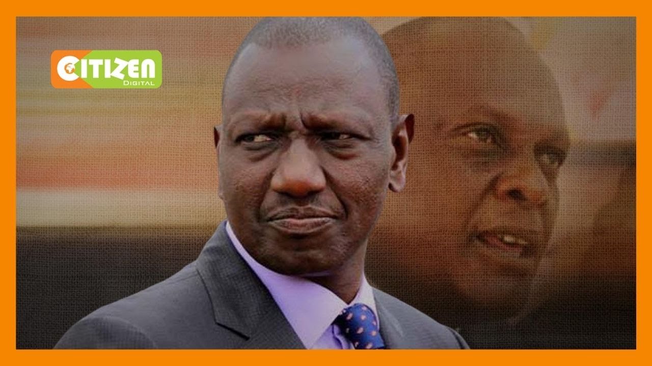 Ruto dares Uhuru allies to leave Jubilee and join ODM - YouTube
