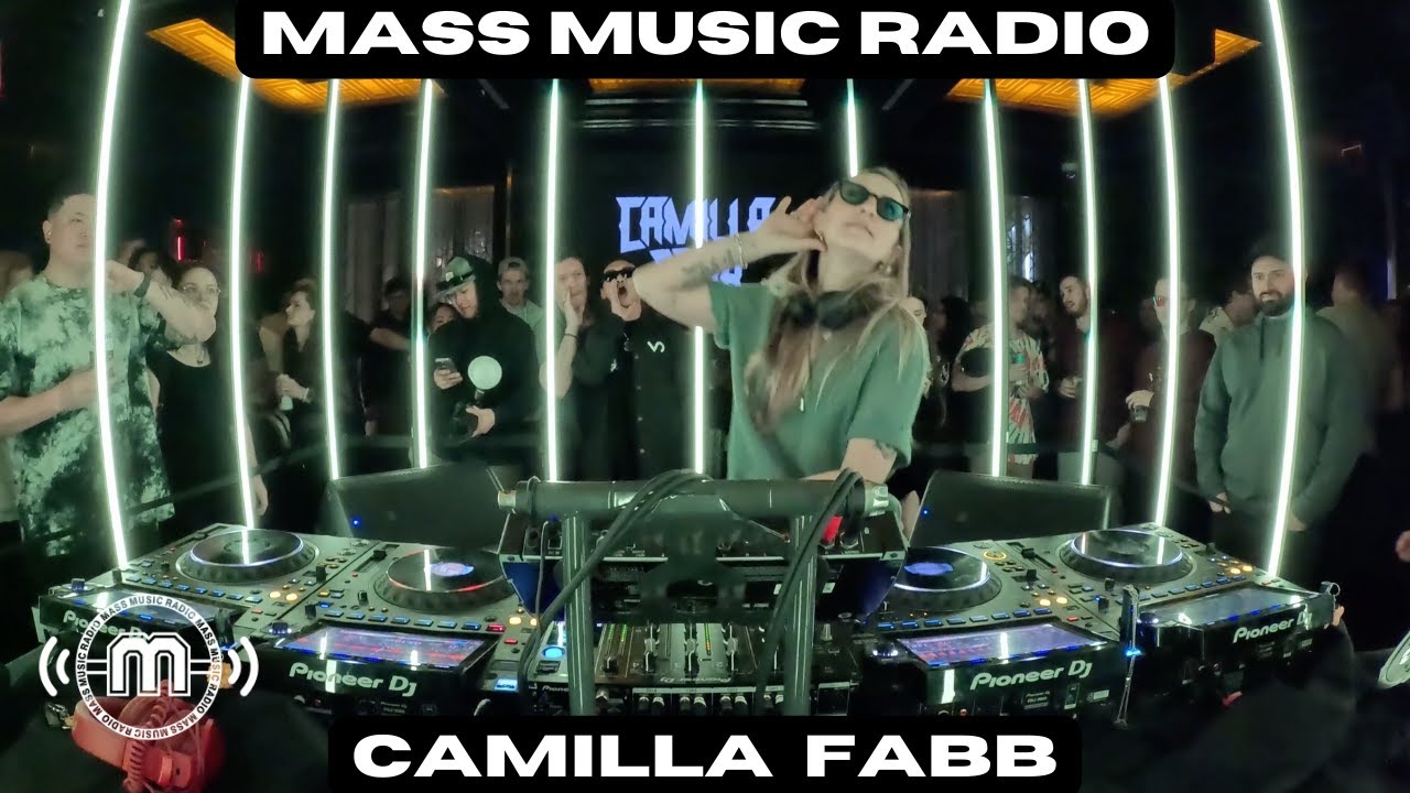 Camilla Fabb Live At The Grand (02/21/2024) - YouTube