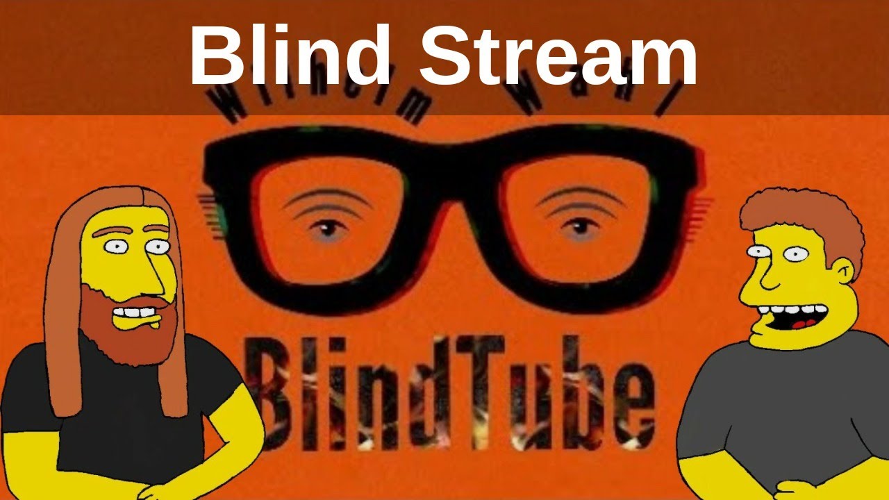 Blind Stream 023: Die Simpsons - YouTube