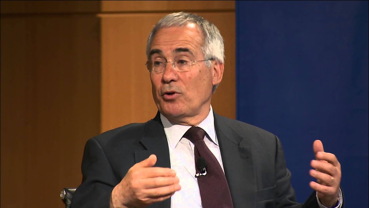 Inequality and Climate Change: Joseph Stiglitz and Nicholas Stern in ...