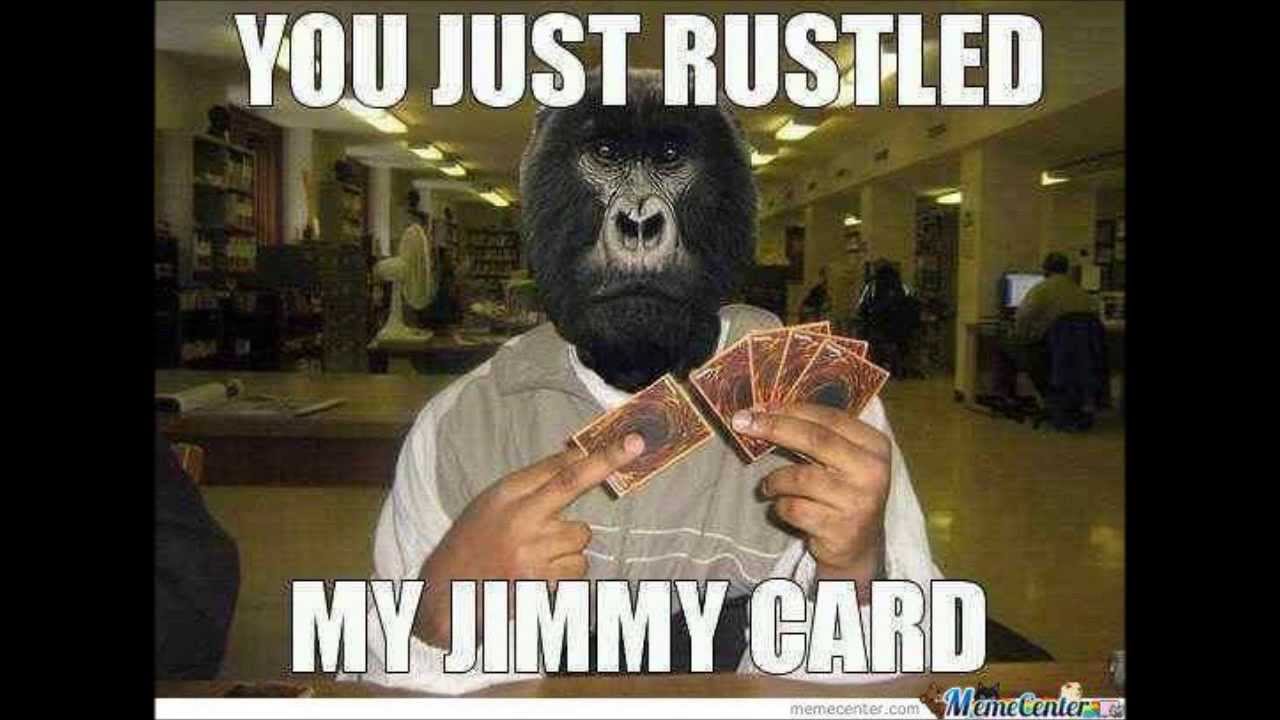 Rustle My Jimmy Meme