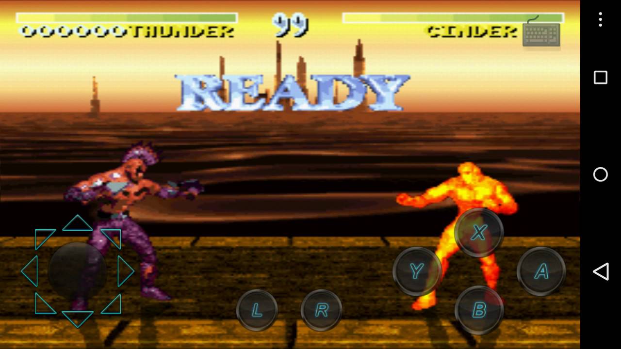 Killer Instinct Android - YouTube