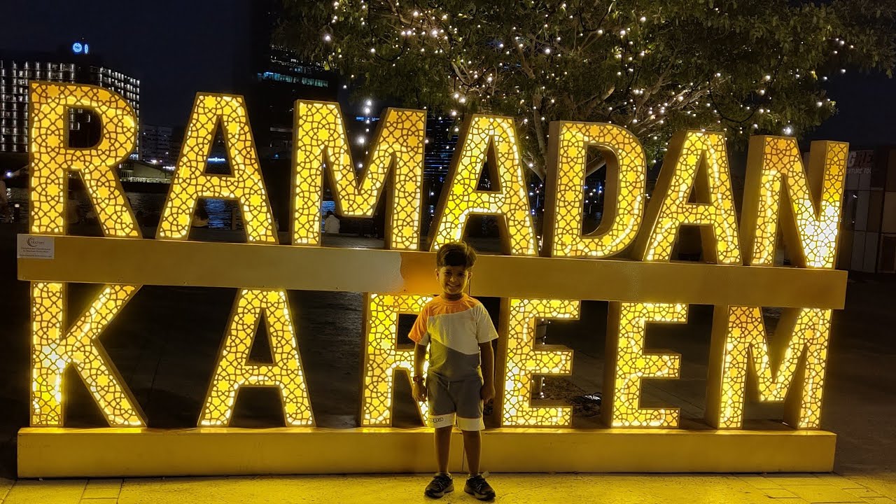 Al SEEF Ramadan Night* 2024 * - YouTube