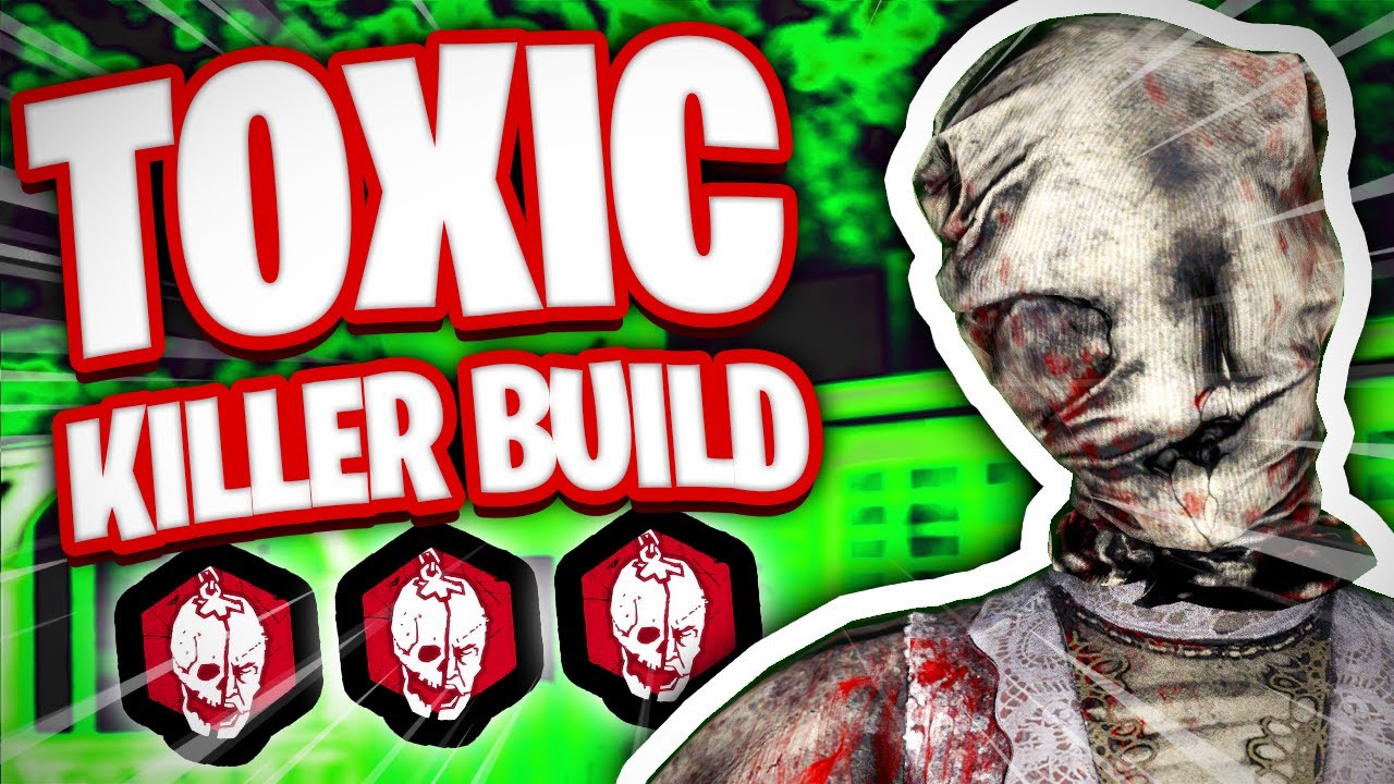 DBD: TOXIC NURSE Build (UNFAIR AF) - YouTube