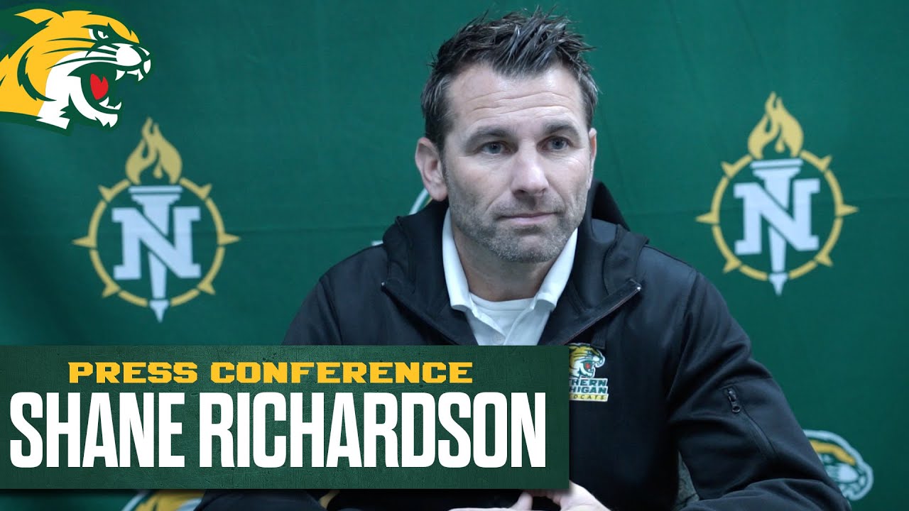 Shane Richardson previews the final contest of the season for NMU ...
