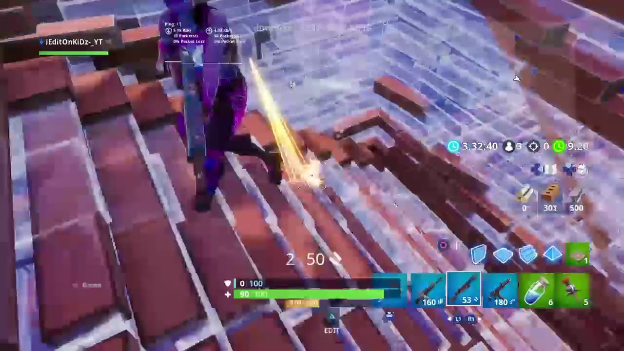 Fortnite Ps4 Live stream MINDOFREZ FAN STREAM MOVING STORM/ZONE wars ...