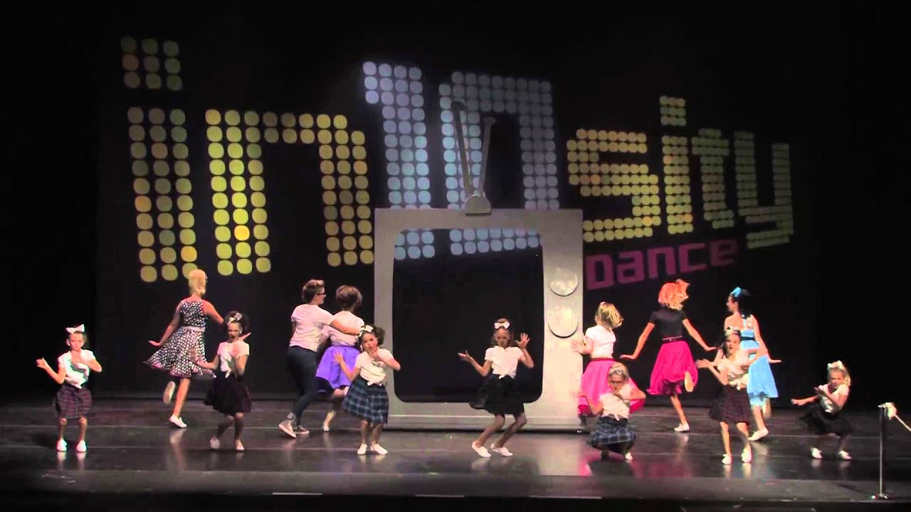 FIFTH PLACE THE IN10SITY CHALLENGE "NICEST KIDS" TOP PERFORMANCE DANCE ...