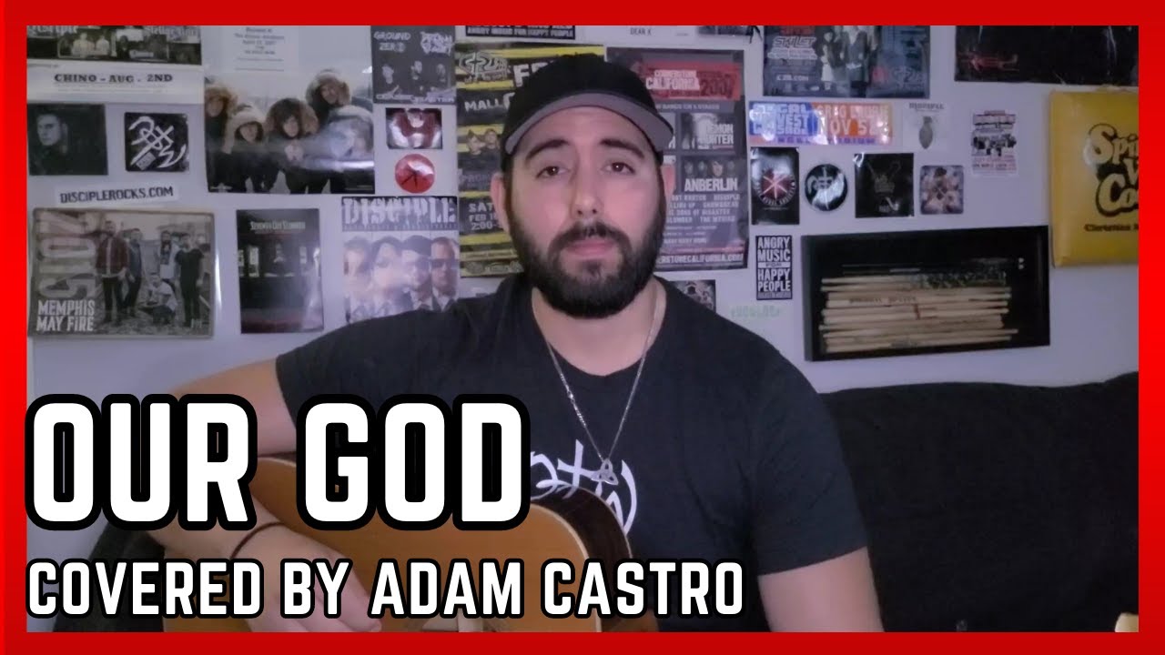 2023 You, God's Music Showcase Audition - Adam Castro - "Our God" - YouTube