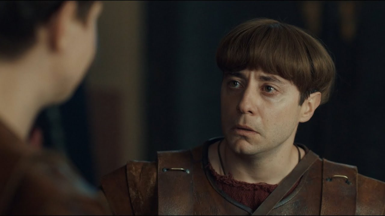 Plebs - Grumio Is A Free Pleb - YouTube