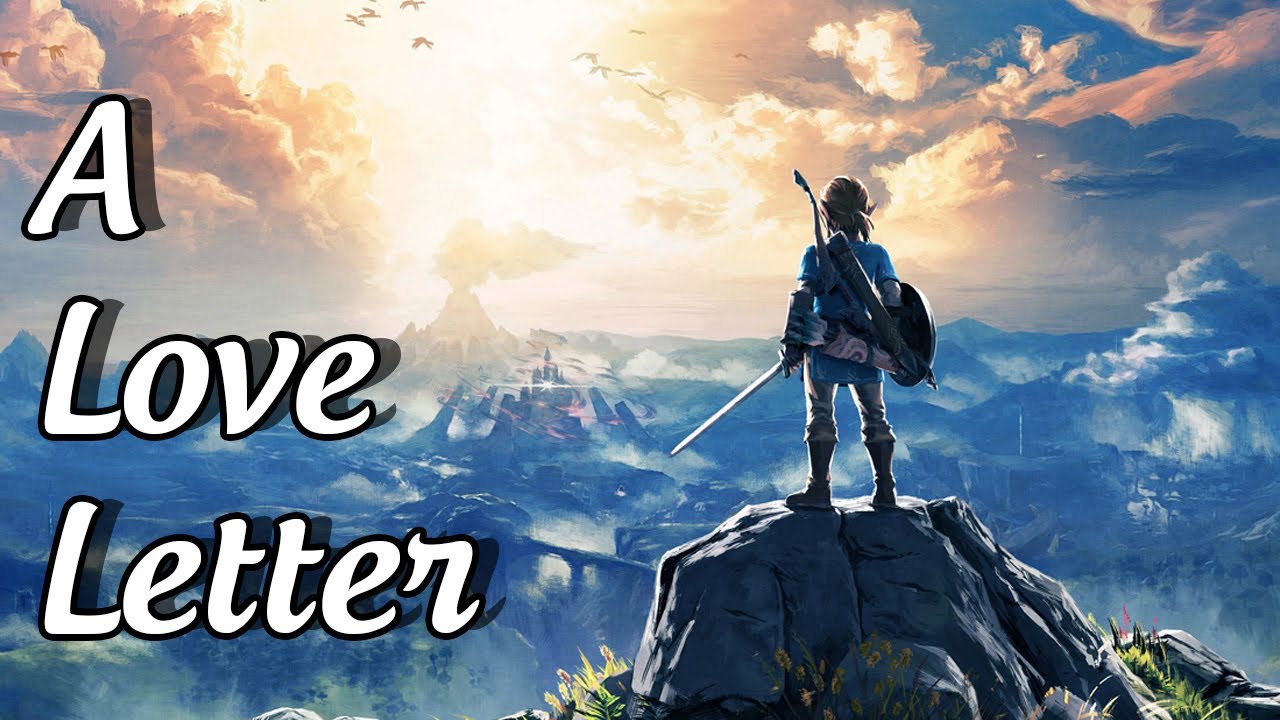A Love Letter to The Legend of Zelda - YouTube