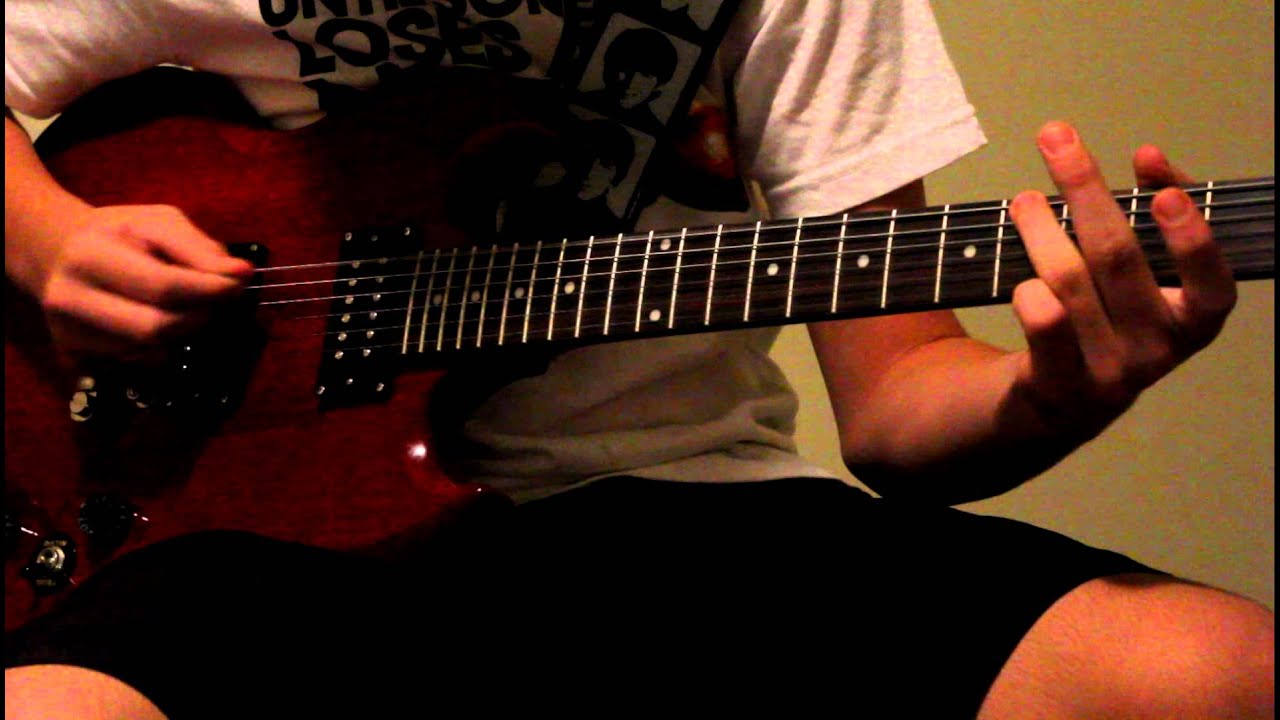 Beatles - Day Tripper cover - YouTube