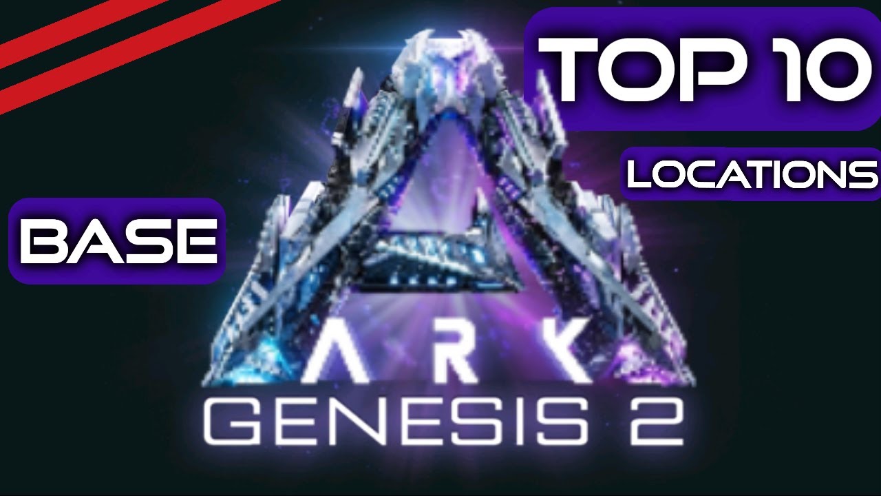 Top Ten Gen 2 Base Locations!! - YouTube