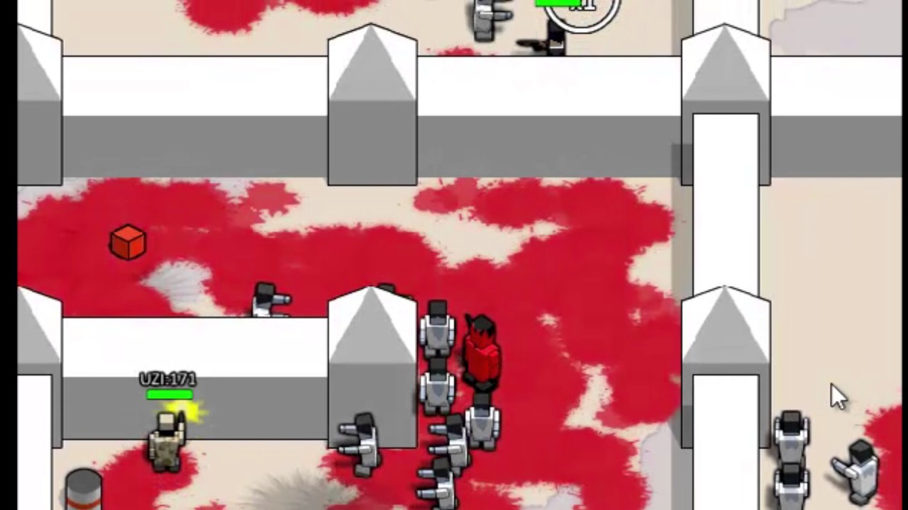 boxhead con miguel150 - YouTube