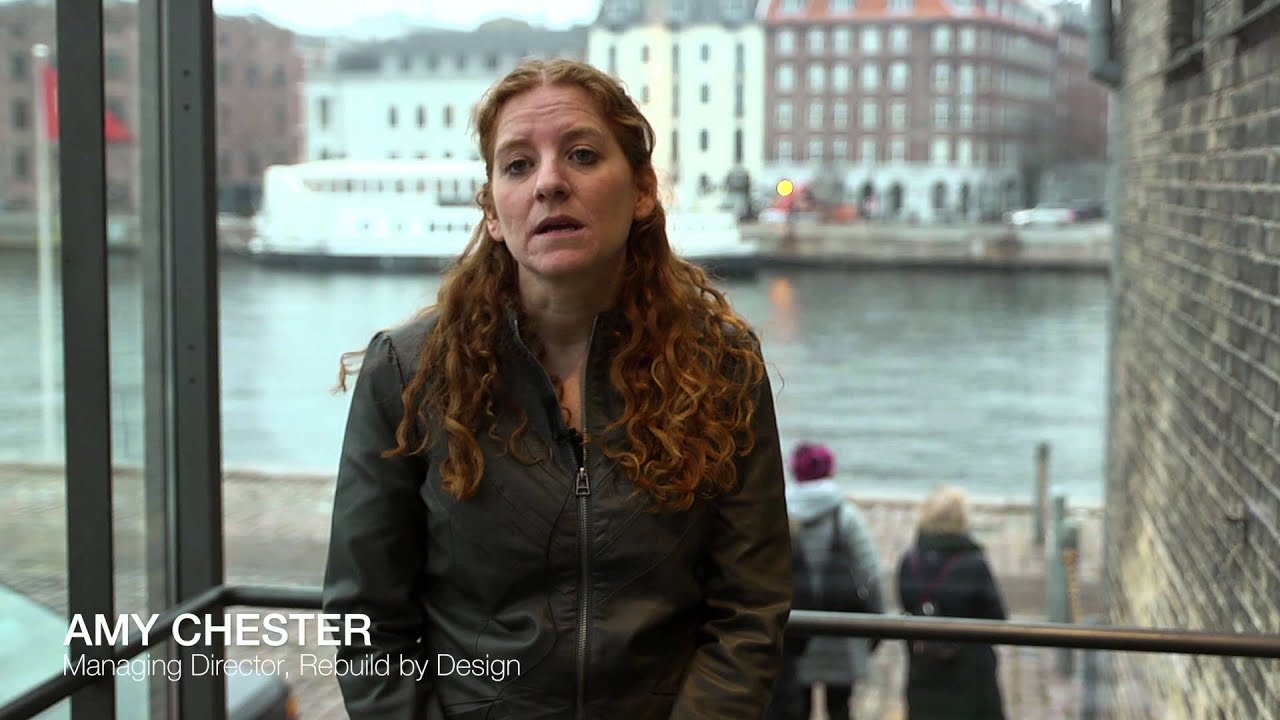 Amy Chester from Rebuild by Design: Collaborative Design - YouTube