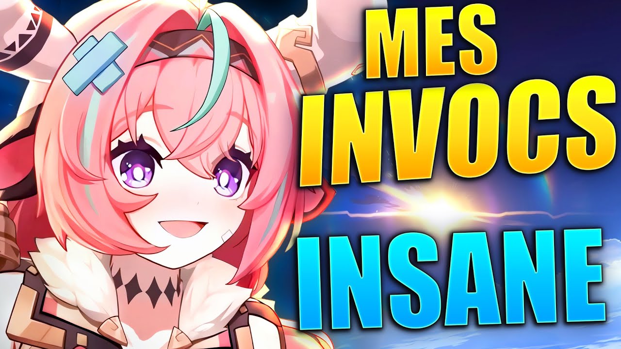 J'INVOQUE VARESA ET IANSAN (et j'adore) - Mes Invocations Varesa - YouTube