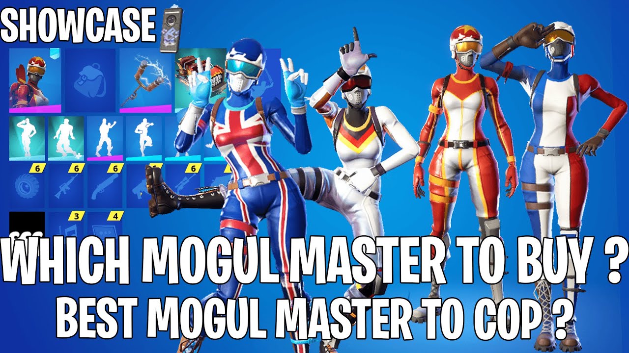 Which MOGUL MASTER Should I Buy ? Which Mogul Master Should I Get ...