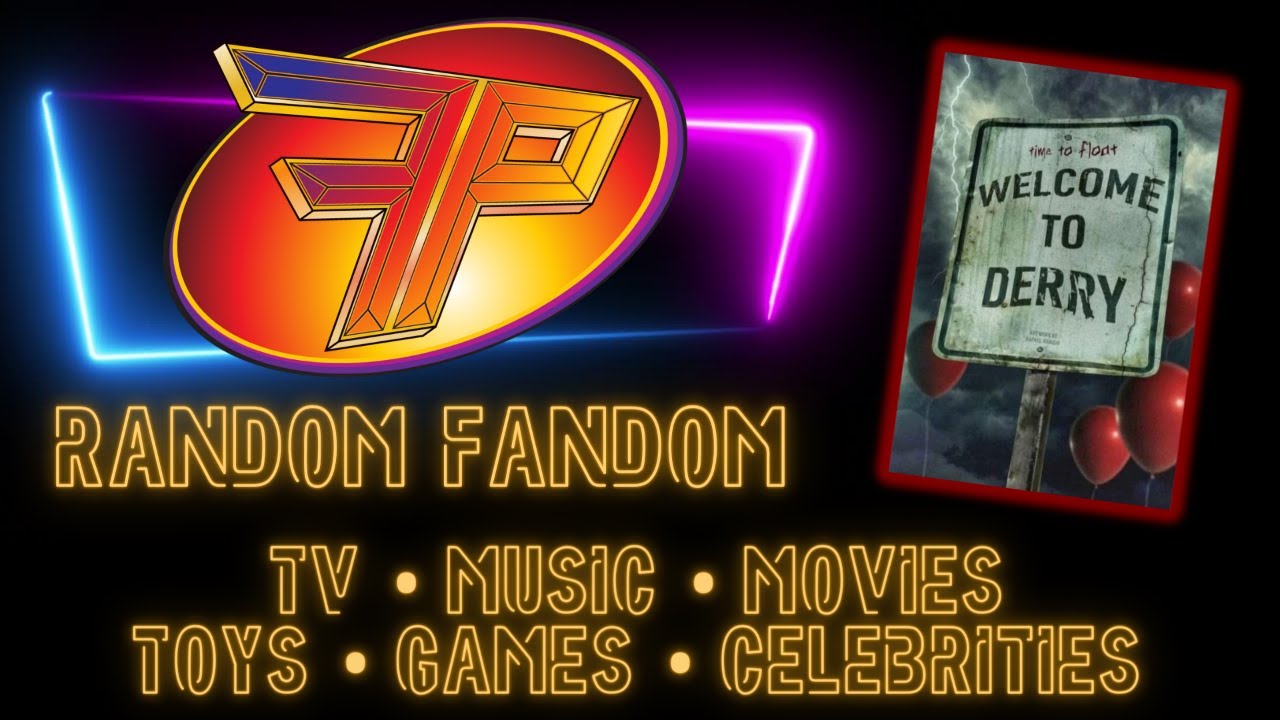 Random Fandom (Greetings from Fairview) - YouTube