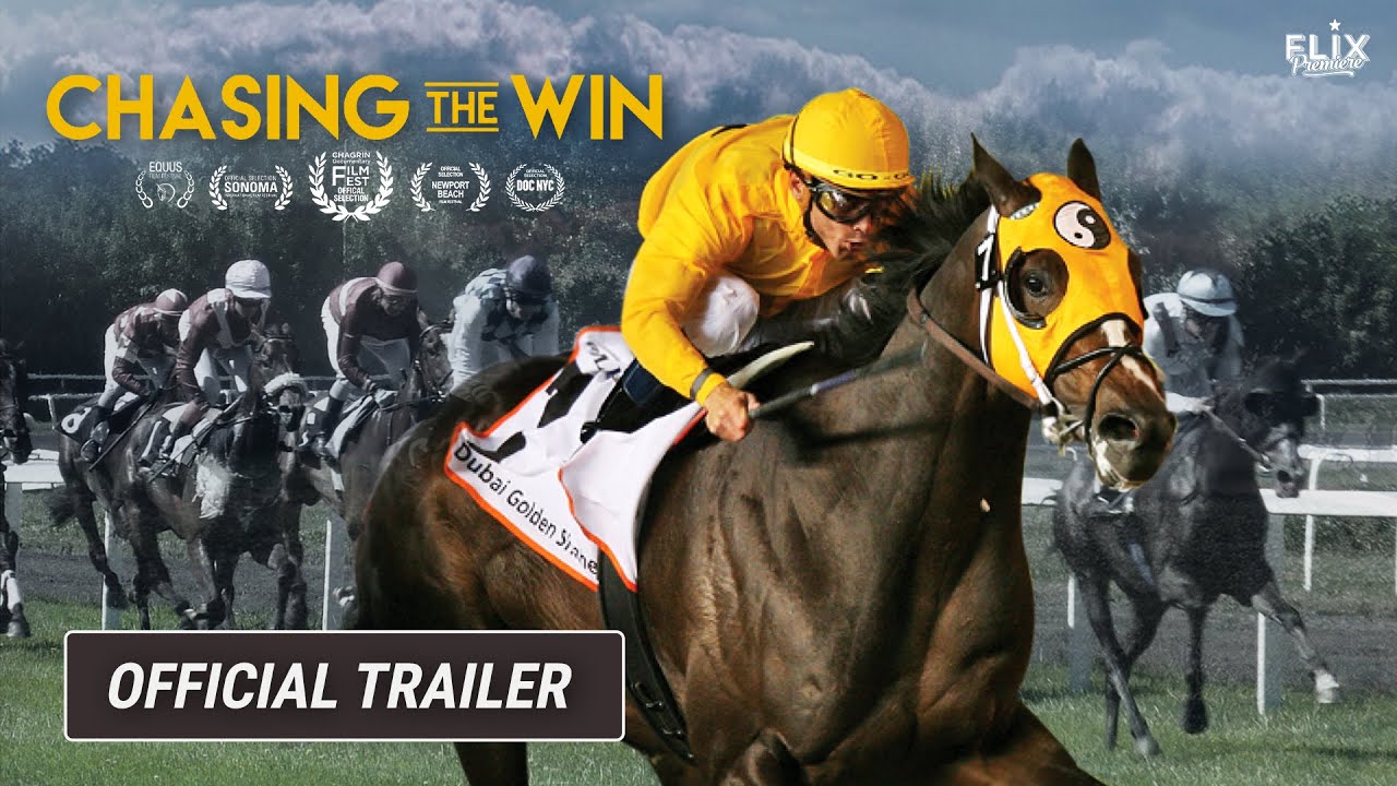 Chasing the Win | Official Trailer | Documentary - YouTube