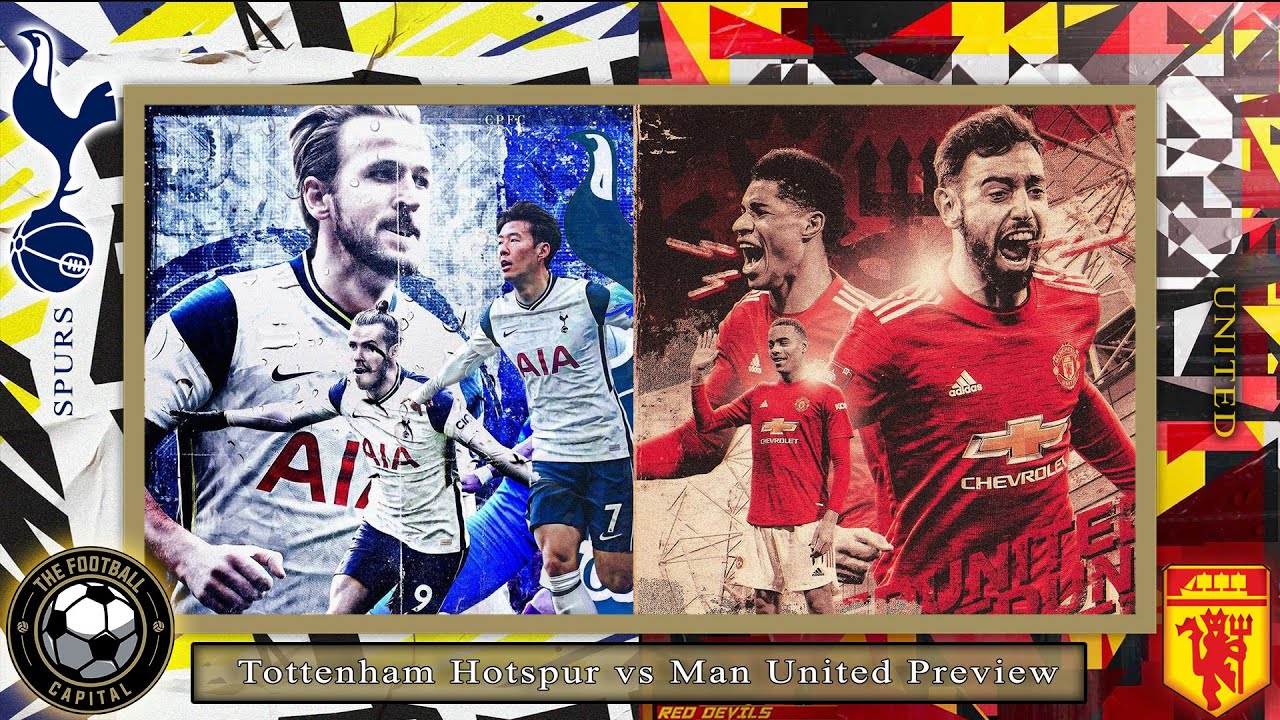 Preview Tottenham Hotspur V Manchester United Premier League Youtube