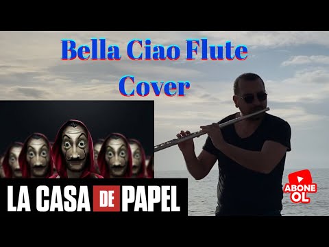 Bella Ciao Flute Cover | Çav Bella Yan Flüt Cover LA CASA DE PAPEL SOUNDTRACK