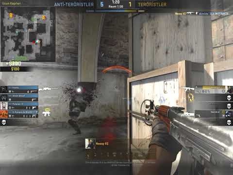 CS:GO Best AWP Plays. ace