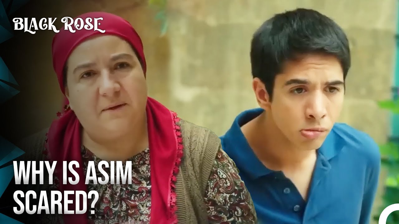 The Event That Frightened Asim! | Black Rose Episode 142 - YouTube