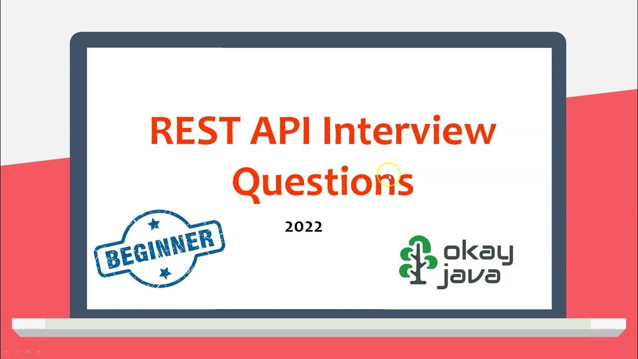 java rest api interview questions 01 | java interview prep | @javainterviewprep - YouTube