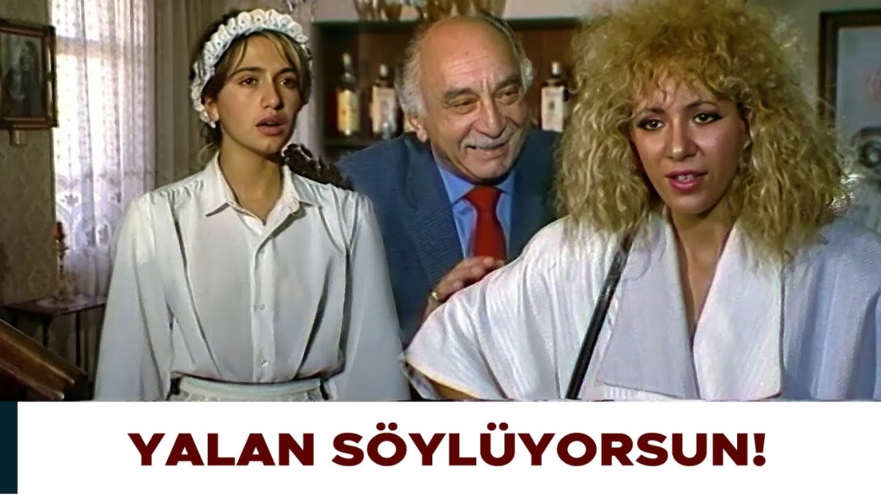 Badem Şekeri Türk Filmi | Şaban, Vehbi Bey'in Hayatını İyice Karıştırır ...