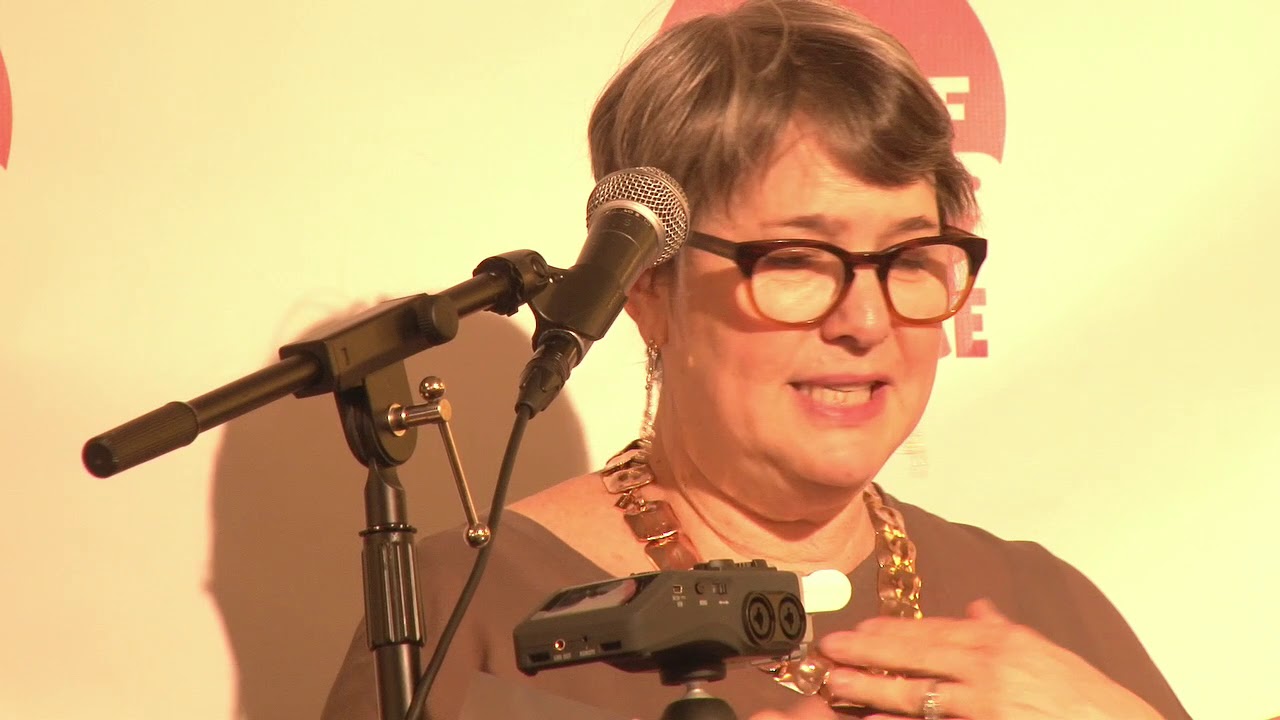 2018 OBA Awards: Off Broadway Hall of Fame - DONALD FARBER - YouTube