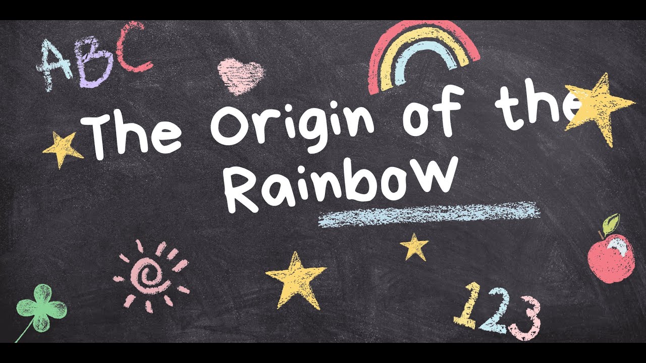 🌈 The Origin of the Rainbow - A Magical Story for Kids 📖 - YouTube