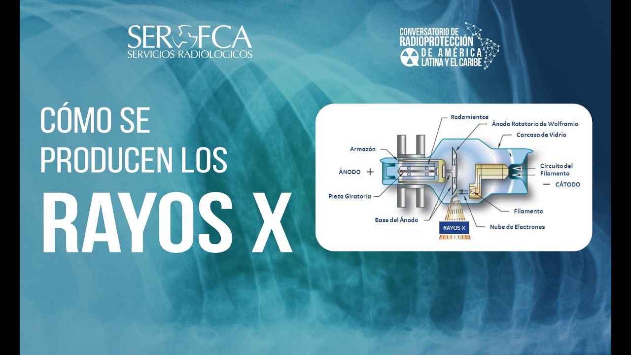¿Cómo se producen los rayos X? Un viaje al interior de la materia ...