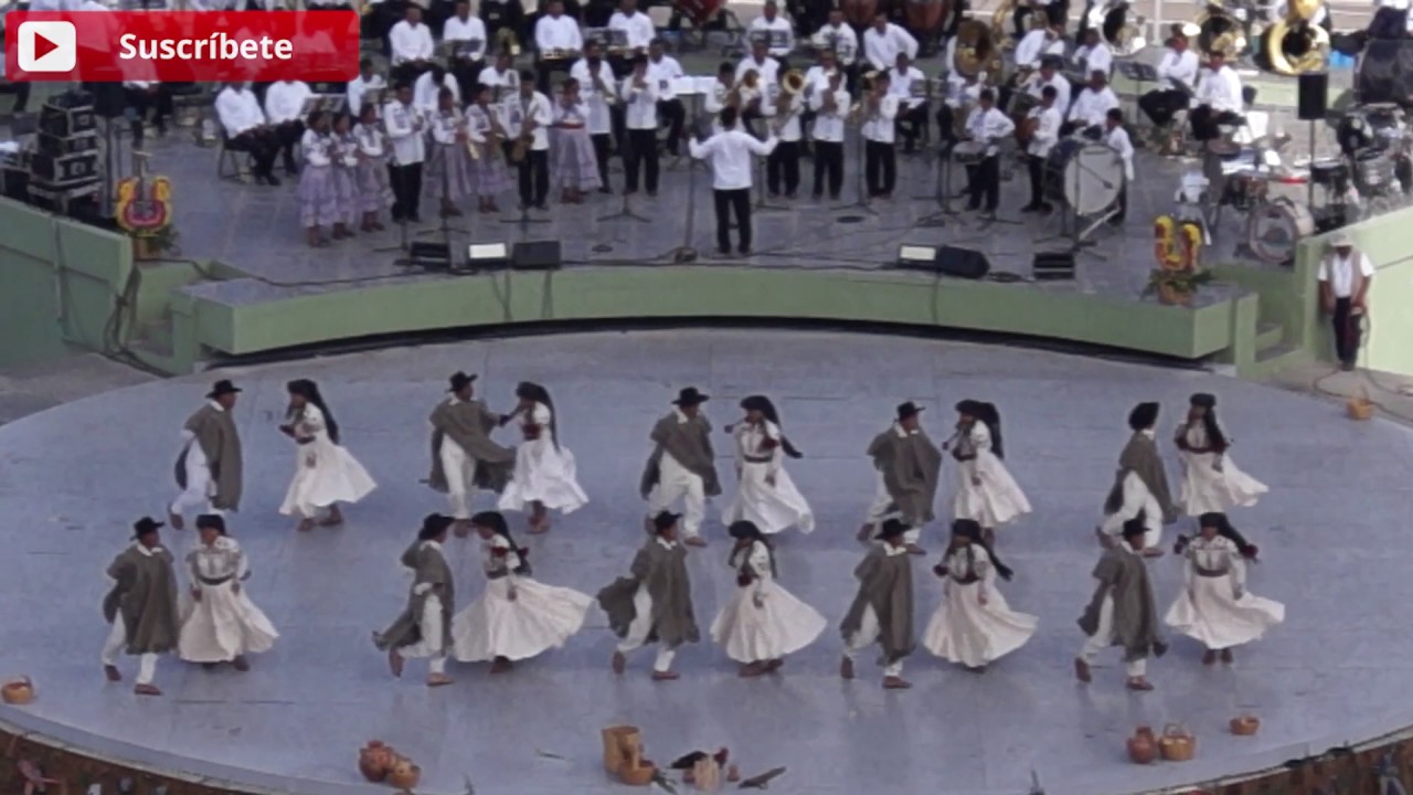 Fandango Mixe. Santa Maria Tlahuitoltepec, Oaxaca. #Guelaguetza - YouTube