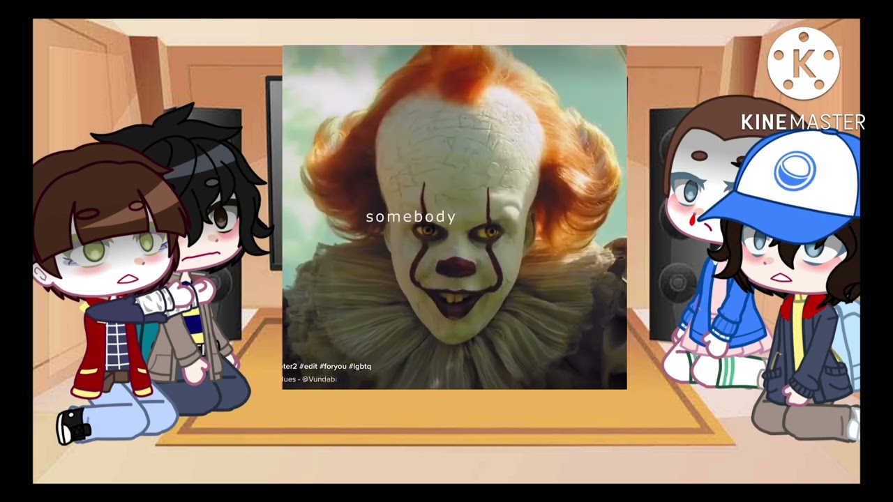 s1 mike,will,Dustin, and el react to Mikes future as Richie Tozier ...