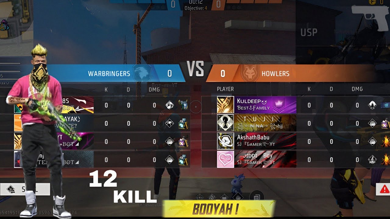 BEST_-_- CLASH_-_-SQUAD_-_- MATCH _-_-GAMEPLAY _-_- GARENA FREE FIRE ...