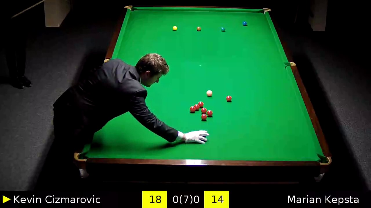 Elite Snooker Club Table 3 Live Stream - YouTube