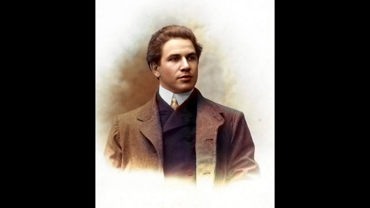 Ruffo & De Luca 1915 - 1917 "Eri Tu" - UN BALLO EN MASCHERA - A Virtual ...